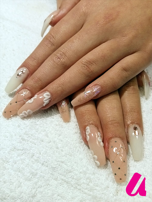 Acrylnagels, Uv gelnagels, Biab nagels, foto's Nagelstudio Deventer